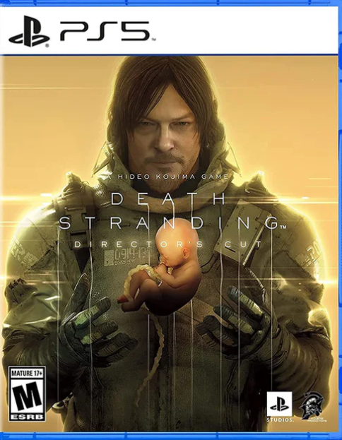 Death Stranding Director's Cut – AldoGamesStore