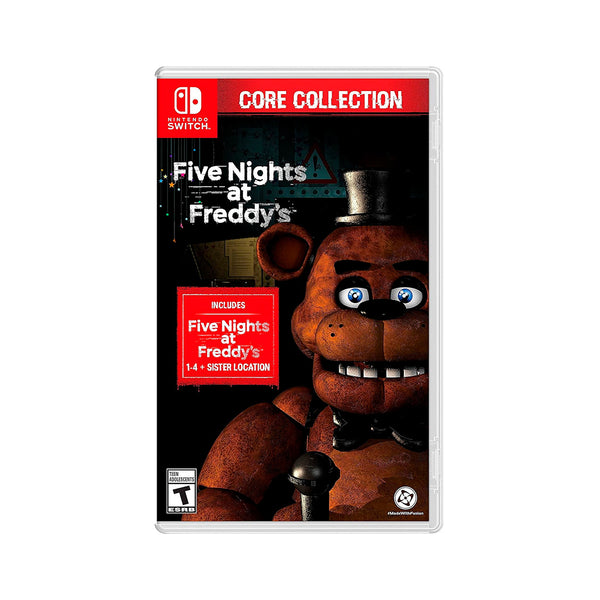 Five Nights At Freddy's Core Collection – AldoGamesStore
