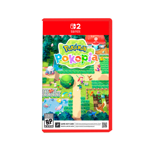 Pokémon Pokopia | Nintendo Switch 2 – AldoGamesStore
