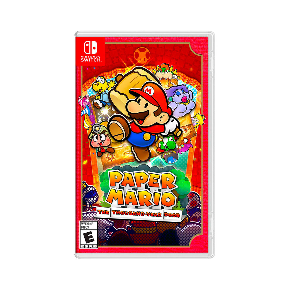 Paper Mario The Thousand Year Doors – AldoGamesStore